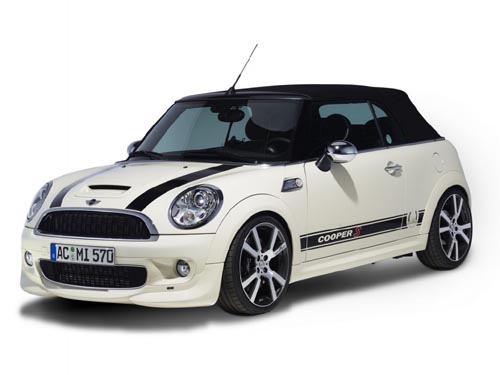 White mini cooper convertible |Its My Car Club
