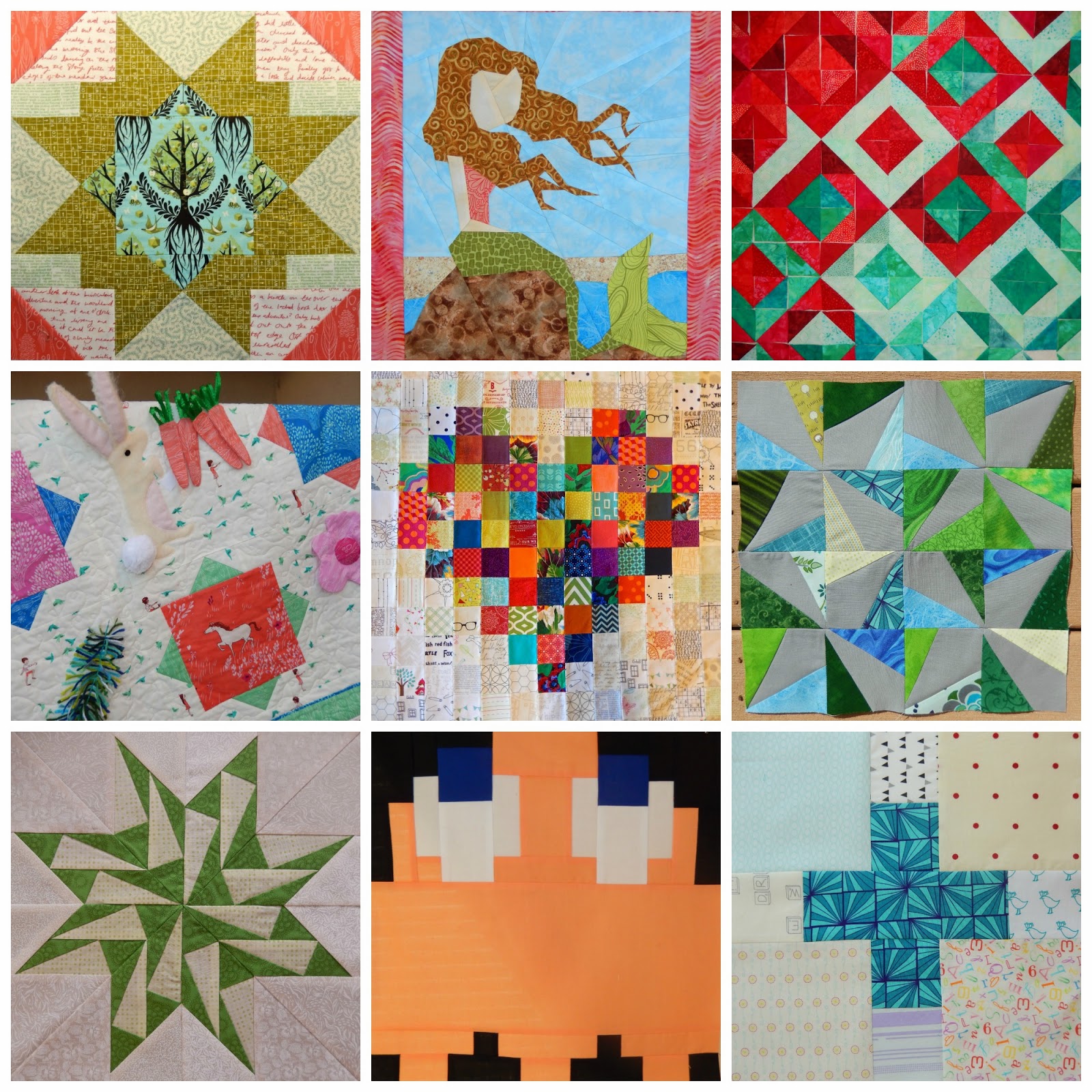 Quilting Mod : Giveaway Day