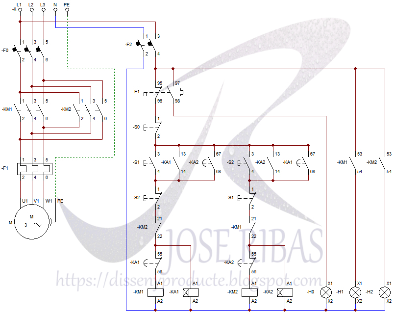 Lógica cableada y lógica programada. - Jose Ribas | Blog DissenyProducte