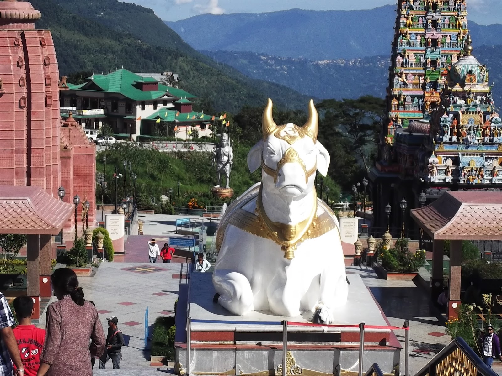 CONFERENCE OF HARTEX TYRES & TUBES PVT.LTD : Char Dham gangtok