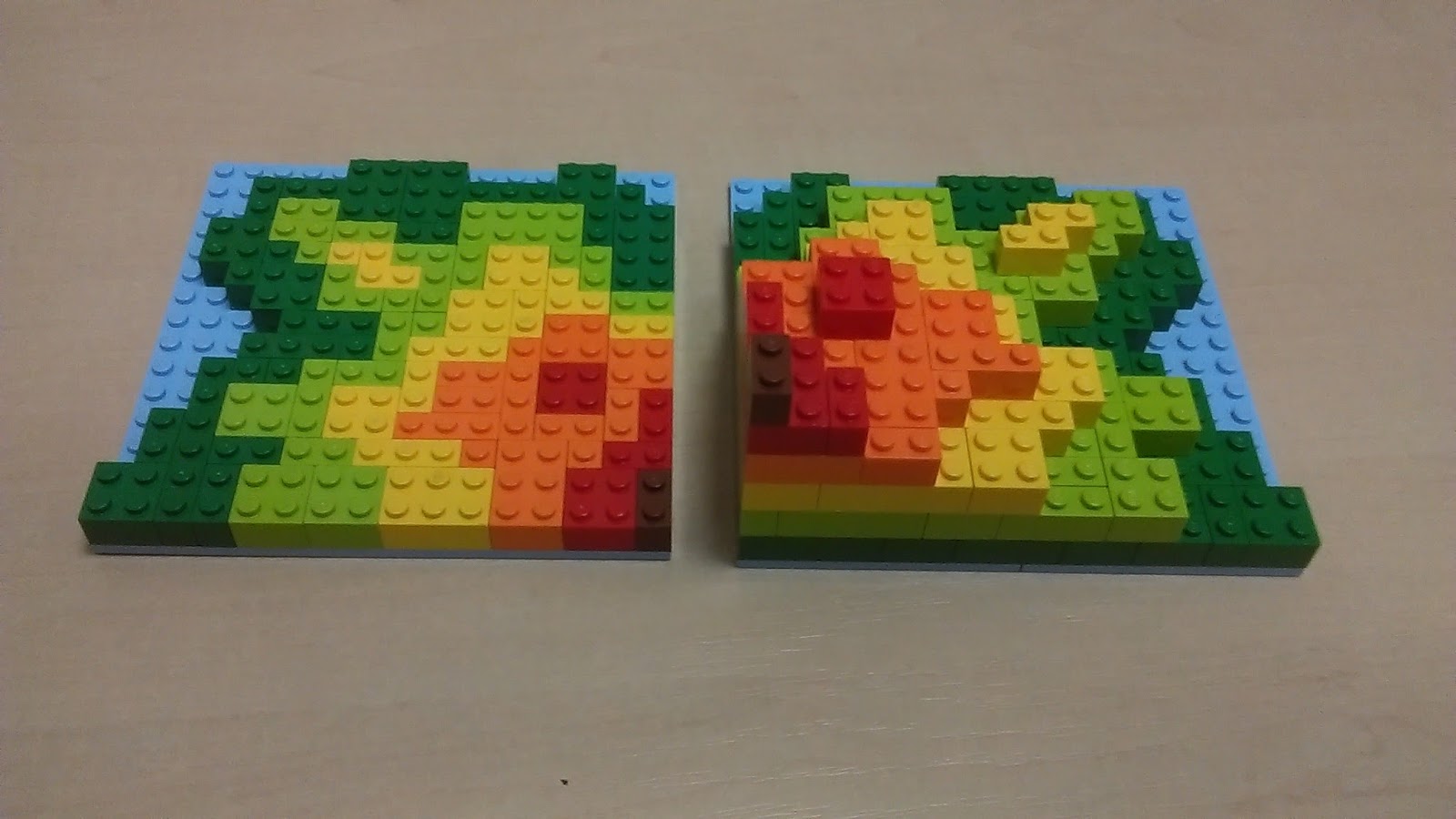 izohipsa: 3.2.2. Pracownia geograficzna