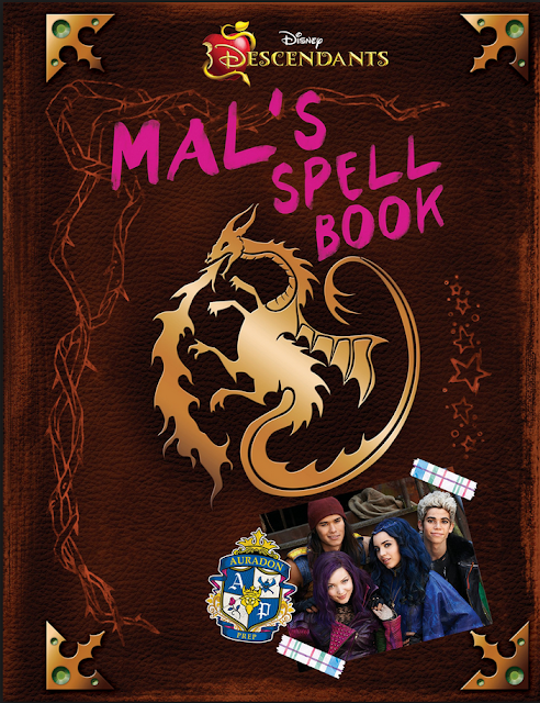 Susan's Disney Family: Great summer books for tweens! Disney's Descendants!