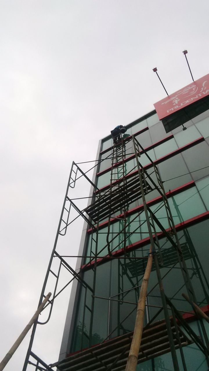 Rental Scaffolding Wilayah Samarinda