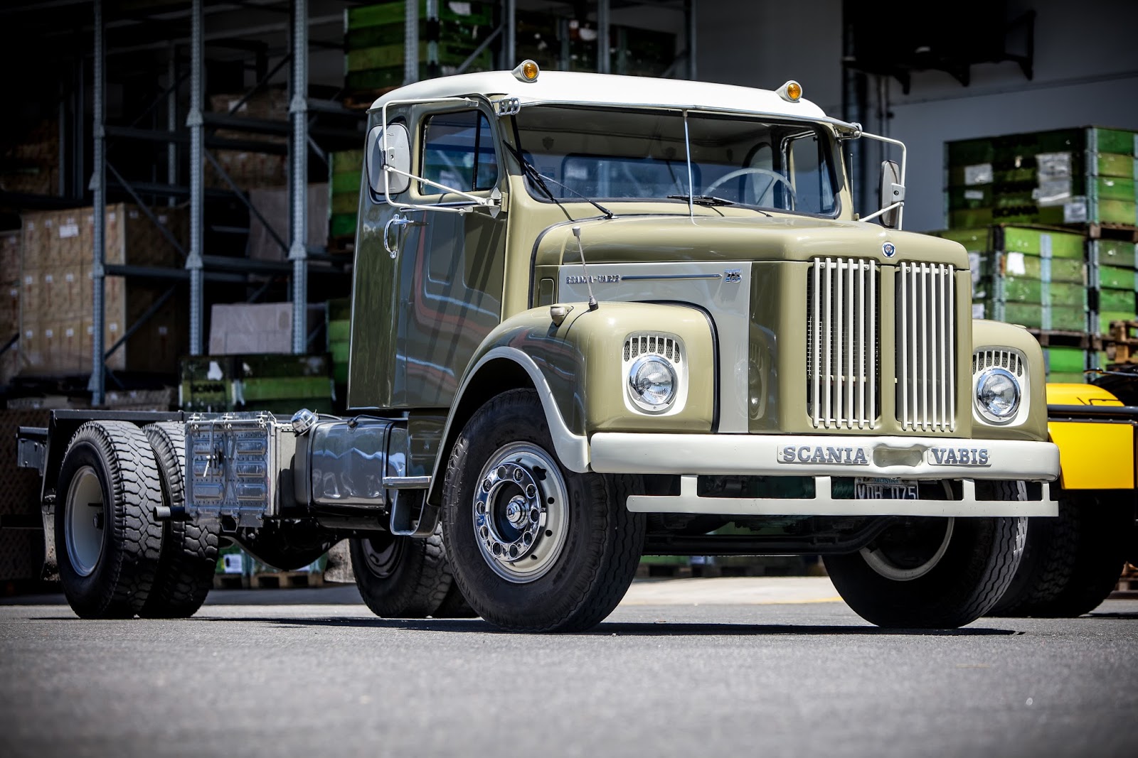 DIECIOCHO RUEDAS: SCANIA L75 GANO EL PREMIO….EL MEJOR SCANIA DE ARGENTINA….