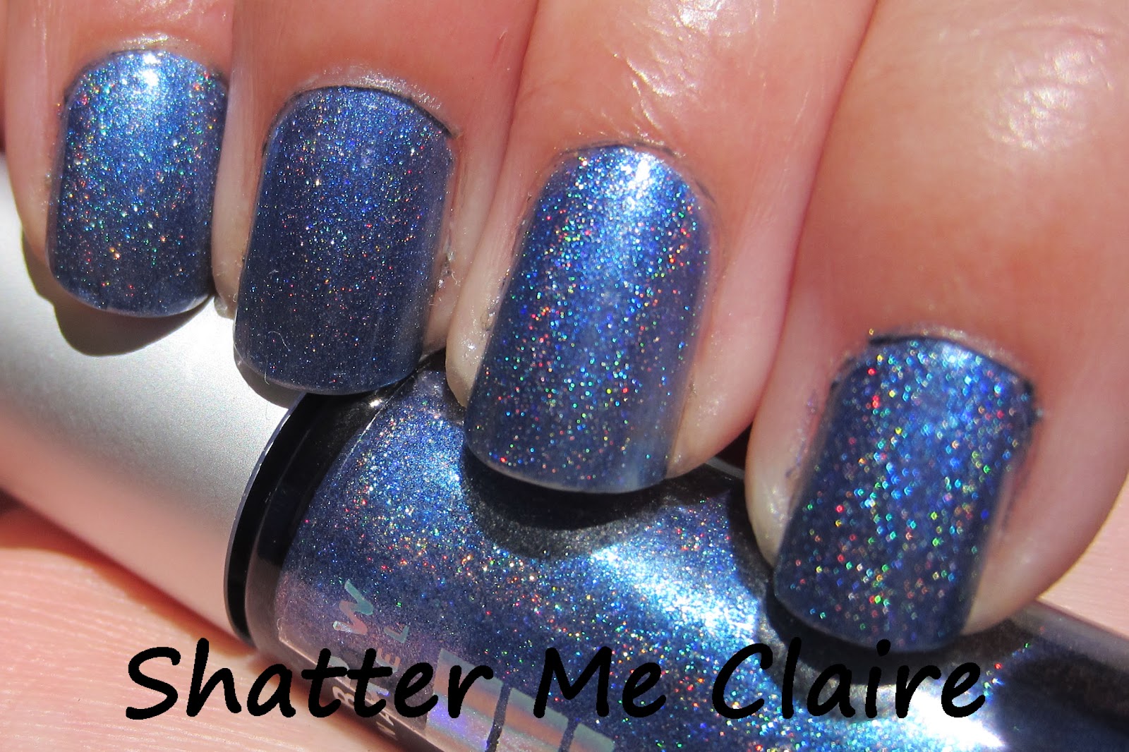 Shatter me Claire: ... Avon - Rainbow Blue ...