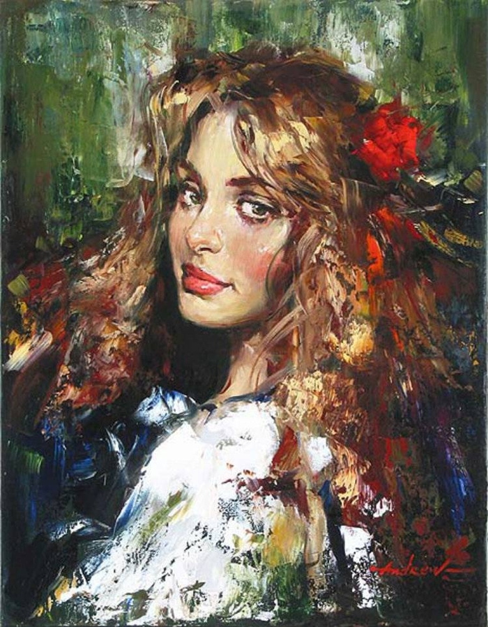 Andrew Atroshenko (Russian, 1965) | Tutt'Art@ Masters
