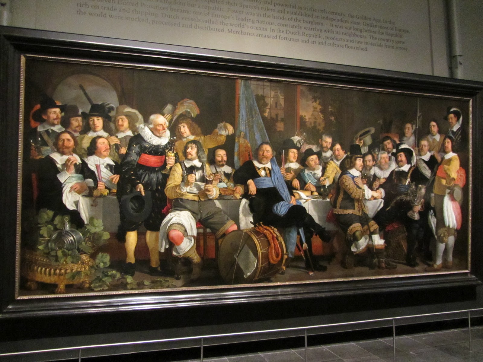 Ham Life: Dutch Masters and more at Rijksmuseum