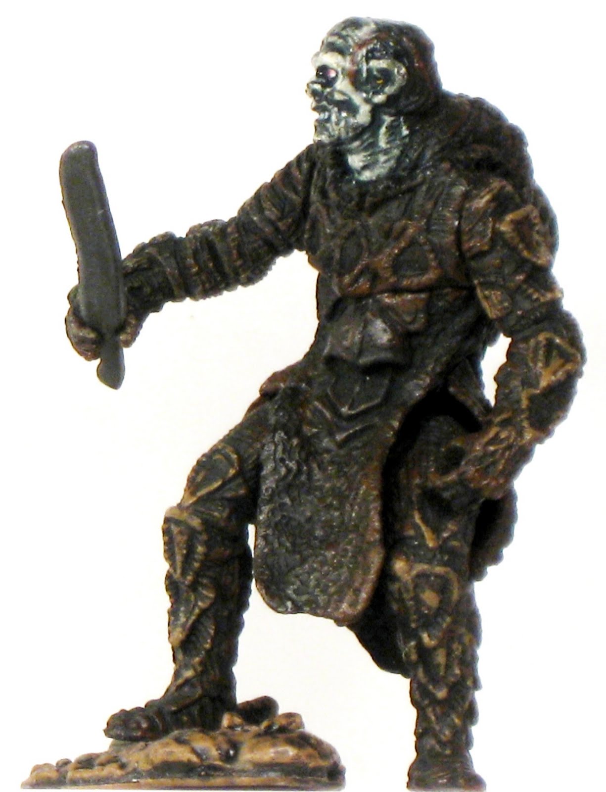 Toys and Stuff: AOME LOTR - Mordor Orcs