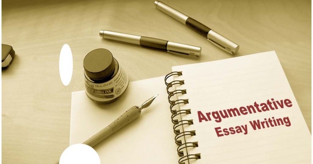How to write an argumentative essay-best practices - Zahid Notes