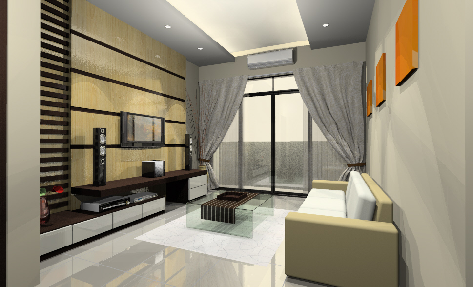 Design Dalaman Rumah Kecil Simple : Hias.my - hiasan dalaman, senibina ...