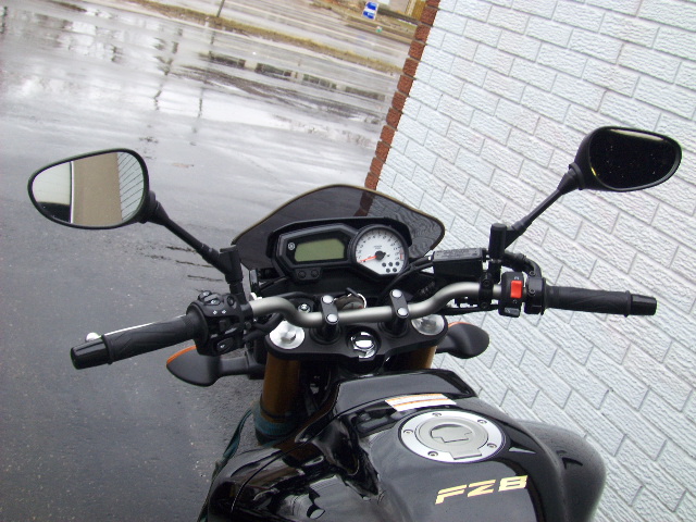 FZ8 Bar swap? | Yamaha FZ6 Forums - FZ6 Motorcycle Enthusiasts Forum