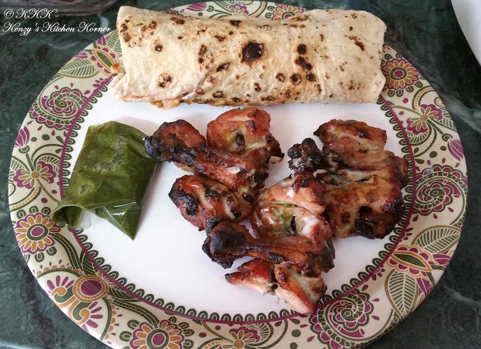 Kenzy's Kitchen Korner... : Marrakesh… Mashallah!