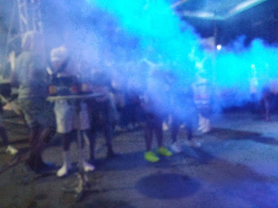 Event Review; Super Soaked: Ultimate Water/Foam Rave