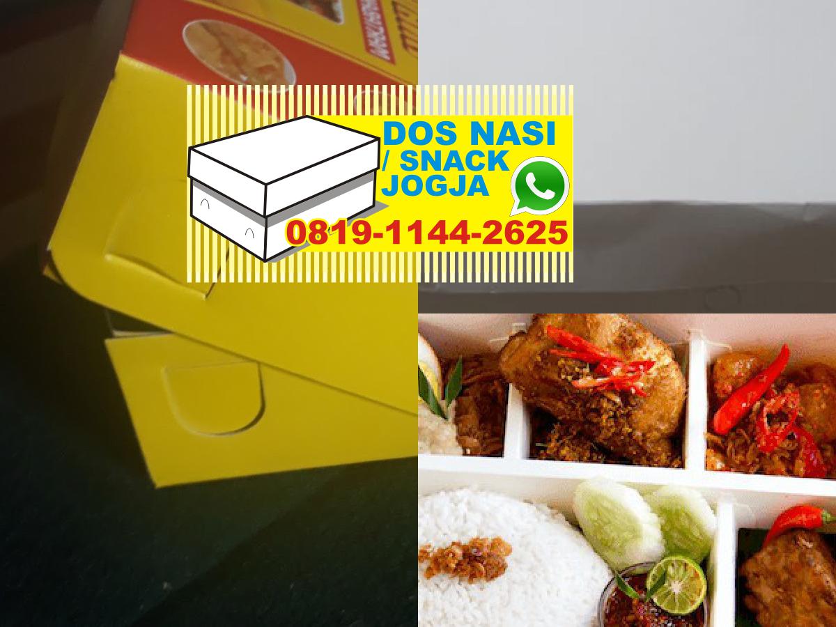 Ukuran Kotak Kardus Nasi - 0819~1144~2625 (WA) dus snack kotak box nasi ...