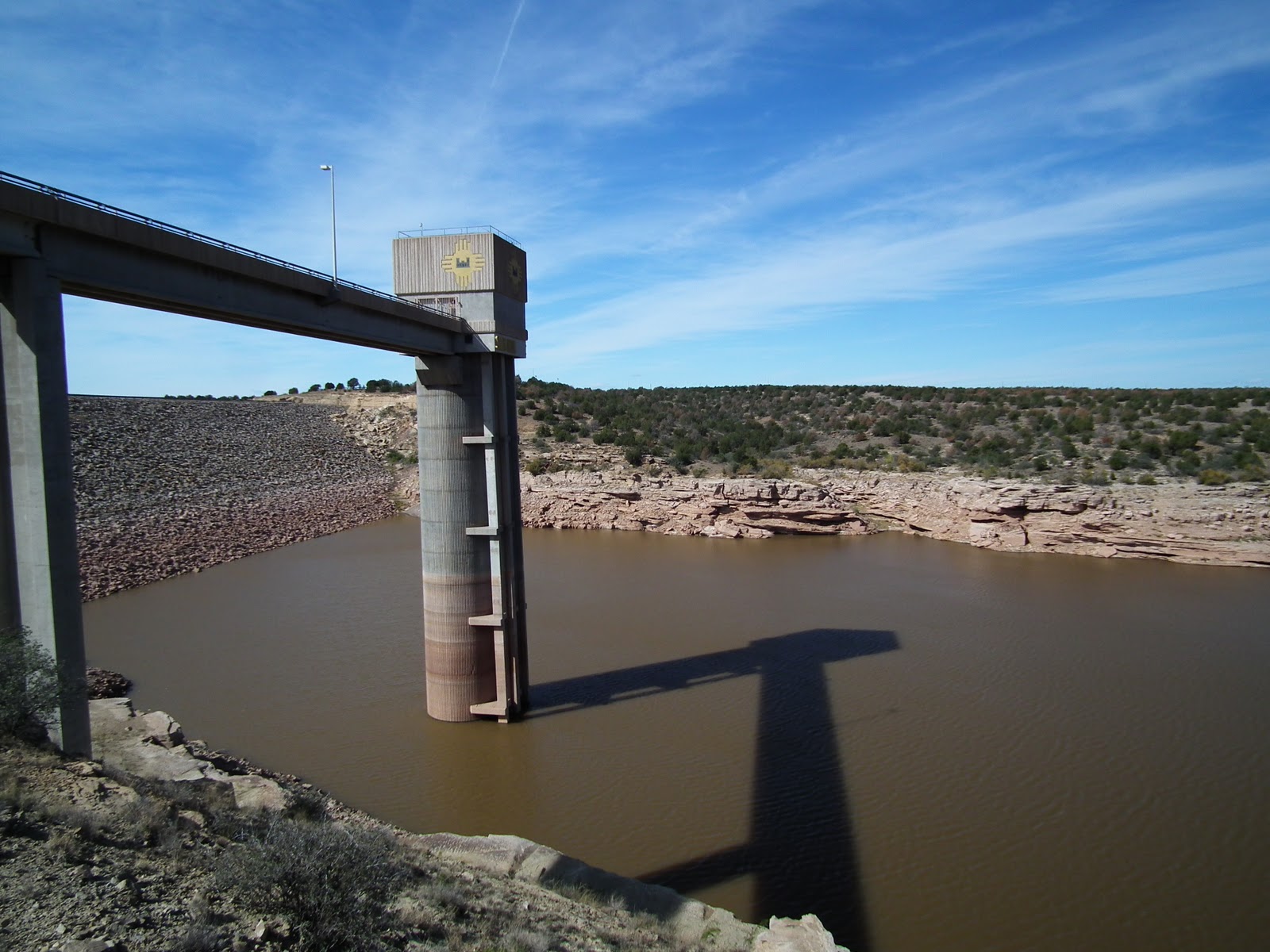 OUTDOORS NM: Fish Sumner Lake While You Can This Winter