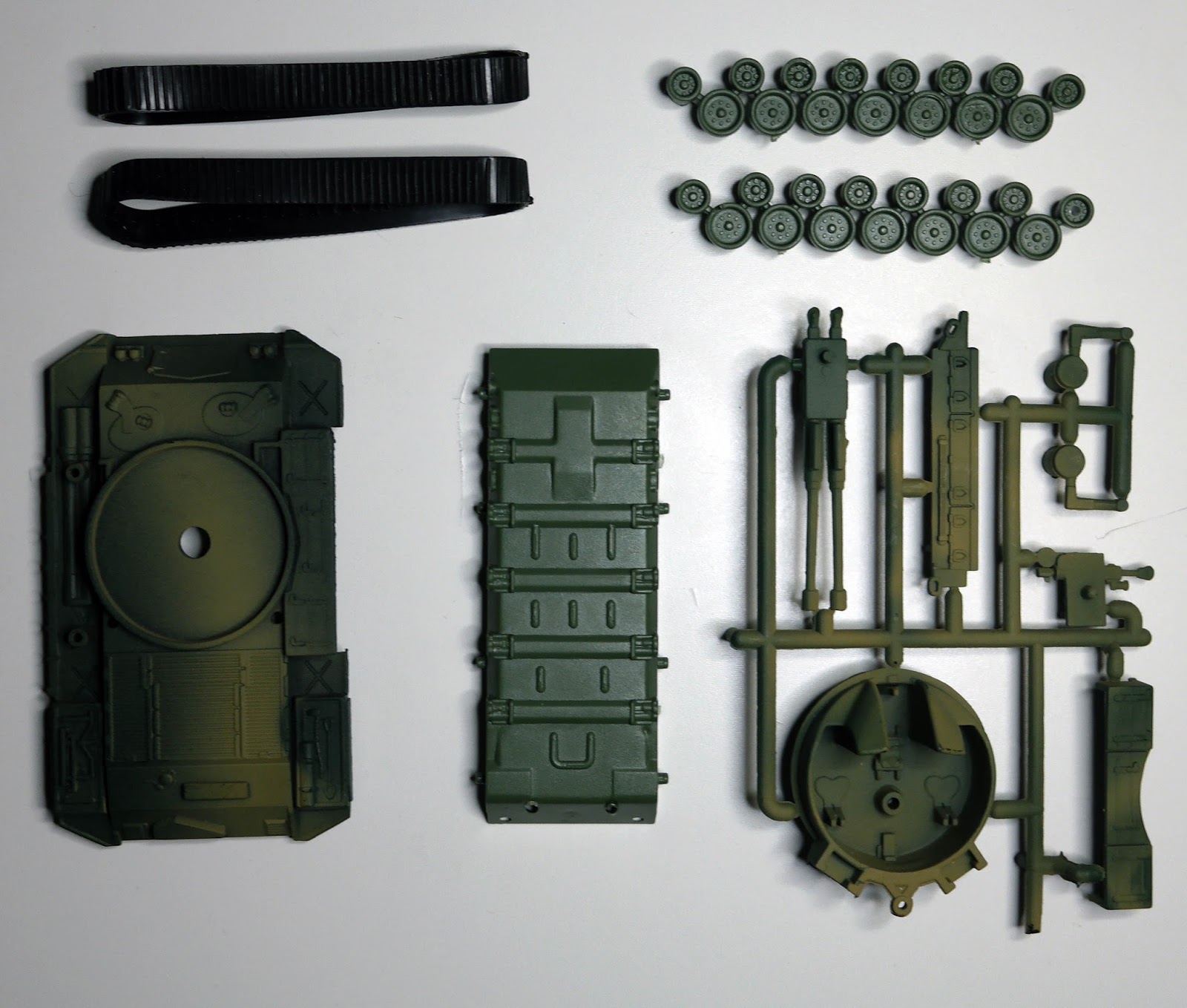 1/72 Multiverse: 4D Puzzle Models