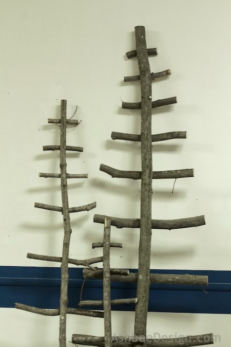 Ashbee Design: Contemporary Holiday Tree