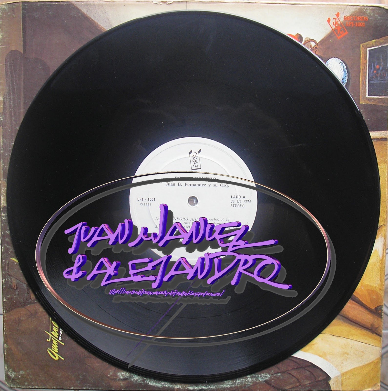 LA SALSA DE JUAN MANUEL Y ALEJANDRO ® : ELLIOT ROMERO JUAN B. FERNANDEZ ...