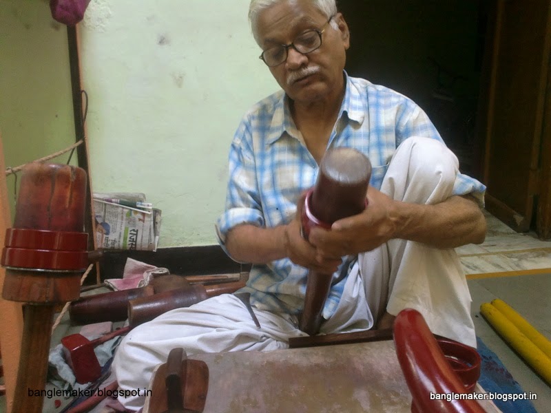Bangle Maker: Bangle Making