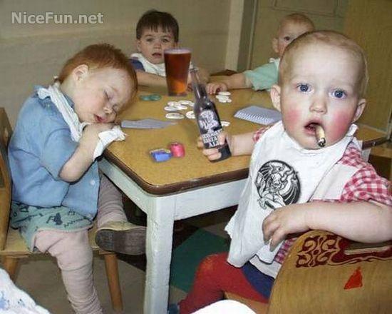 Gift of Nature: Funny Kids