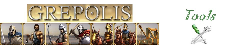 Grepo Tools