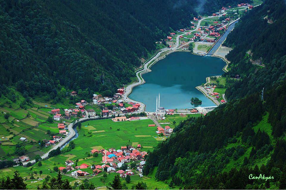 Uzungol (The longlake) Trabzon (Turkey) | Corner Of The World