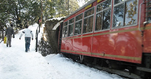 Shimla Kalka Chandigarh Toy Train Timings and Shimla toy train fare ...