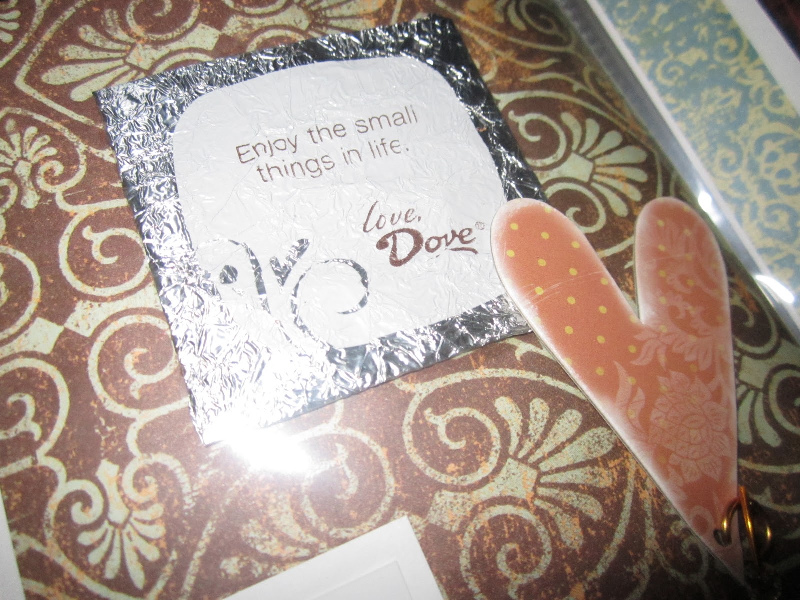 Crafty Chicky: Scrapbooking 'Photo Album Style'