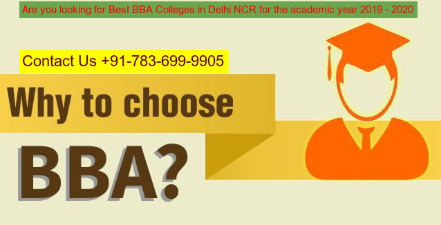 BBA Admisssion Process 2019 | Check Eligibility [ Updated ]
