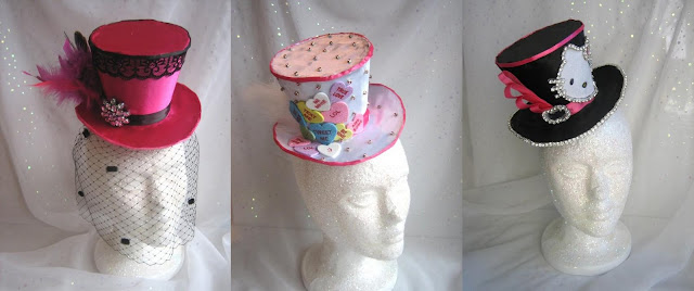 Tiny Hats Weekly: August 2011