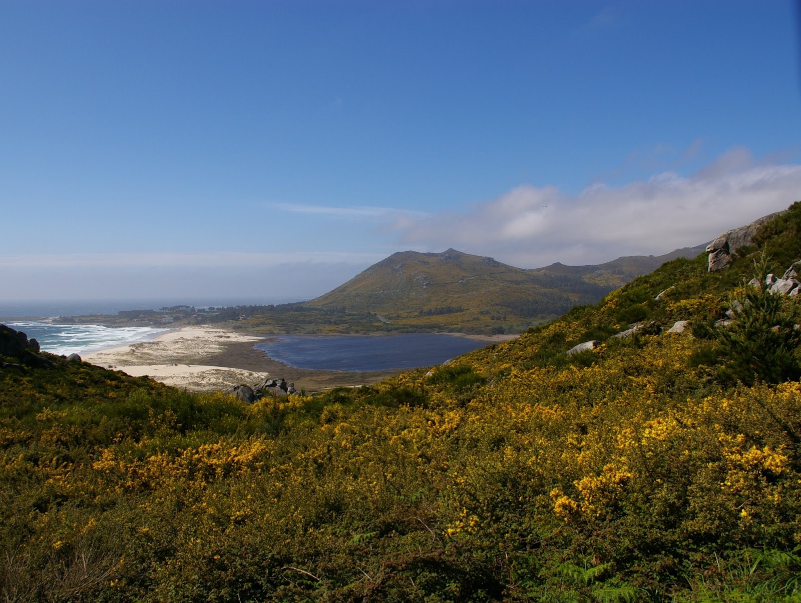 Visitas Guiadas en Galicia: Monte Louro, un gran desconocido para much@s.