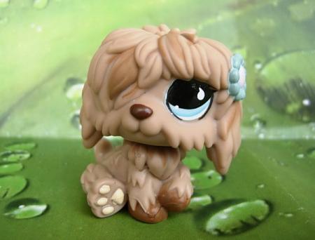 Littlest Pet Shop Vill: LPS G3