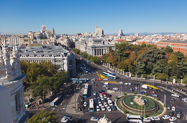 Madrid | Capital da Espanha