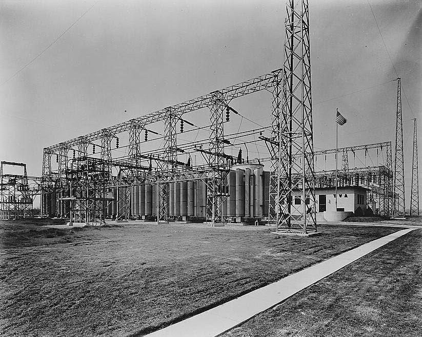 New Deal of the Day: President Obama goes after TVA.....again