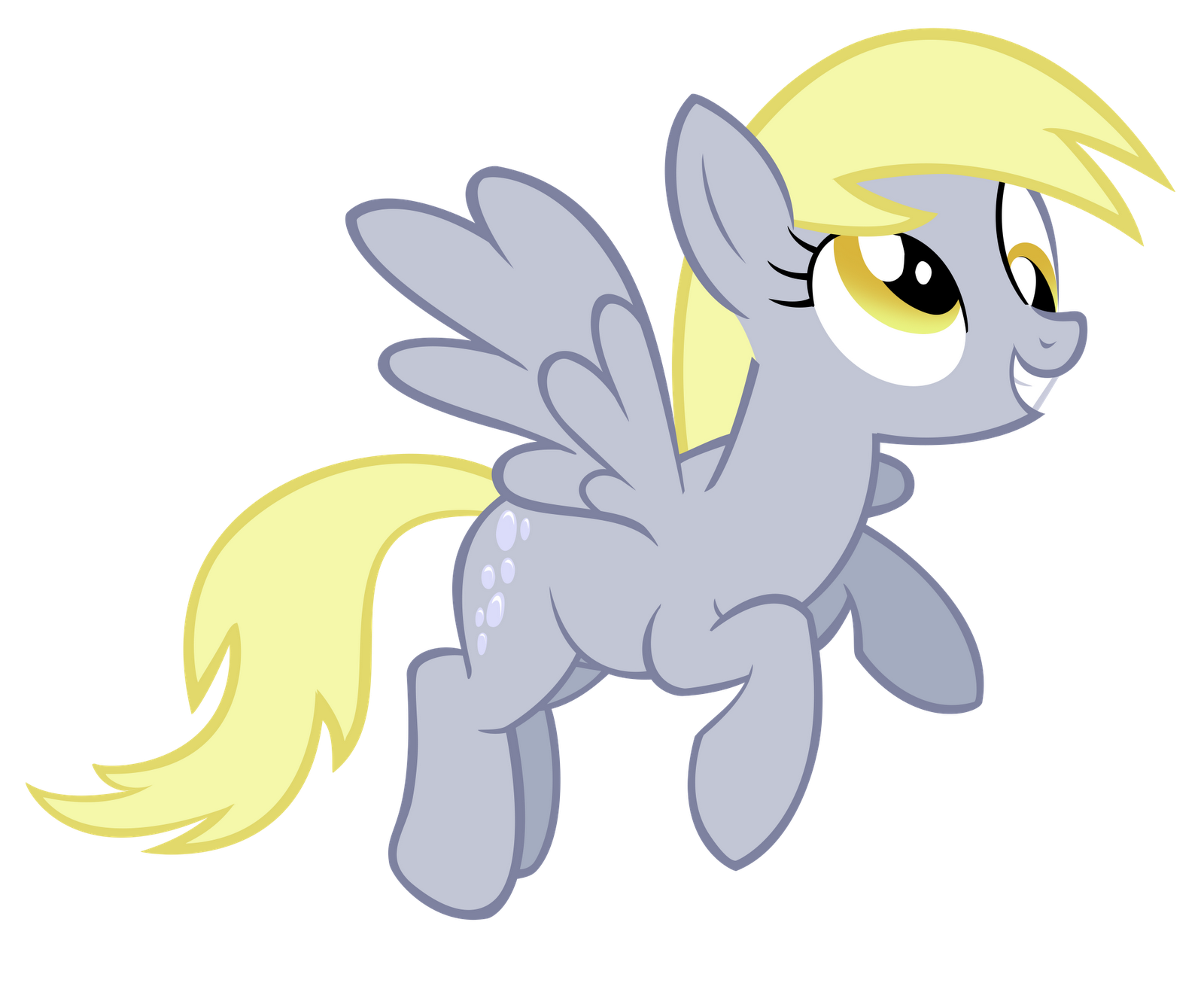 Simple My Little Pony Derpy Costume!