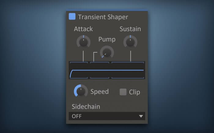 Kilohearts released Transient Shaper and announced 30% OFF Sale - SYNTH ...