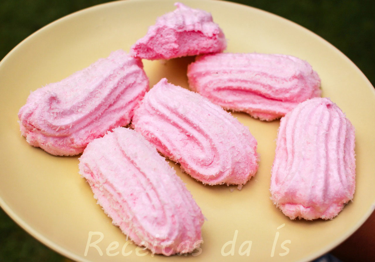 Receitas da Ís: MARIA MOLE CASEIRA... Um doce da infância