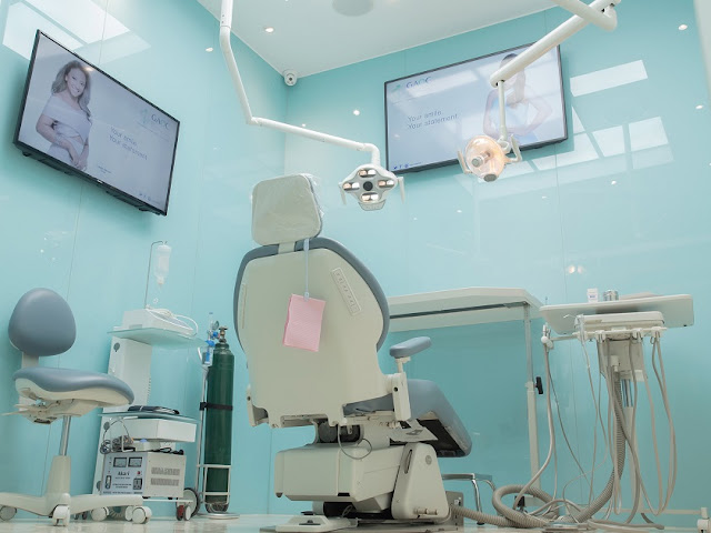 GAOC Newest Clinic Opens at Vertis North - Erica YuB