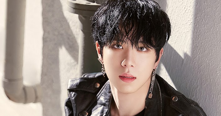 KPop Universe Space: Kim Dong Han (김동한)