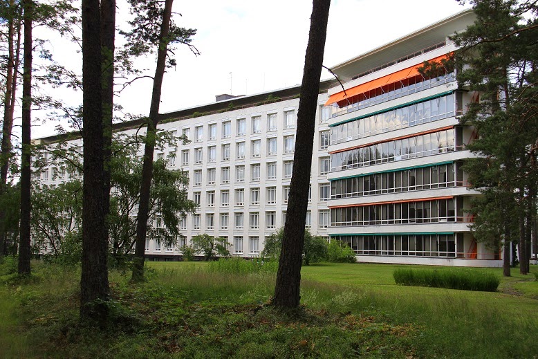 Alvar Aalto's Architecture: The Paimio Sanatorium