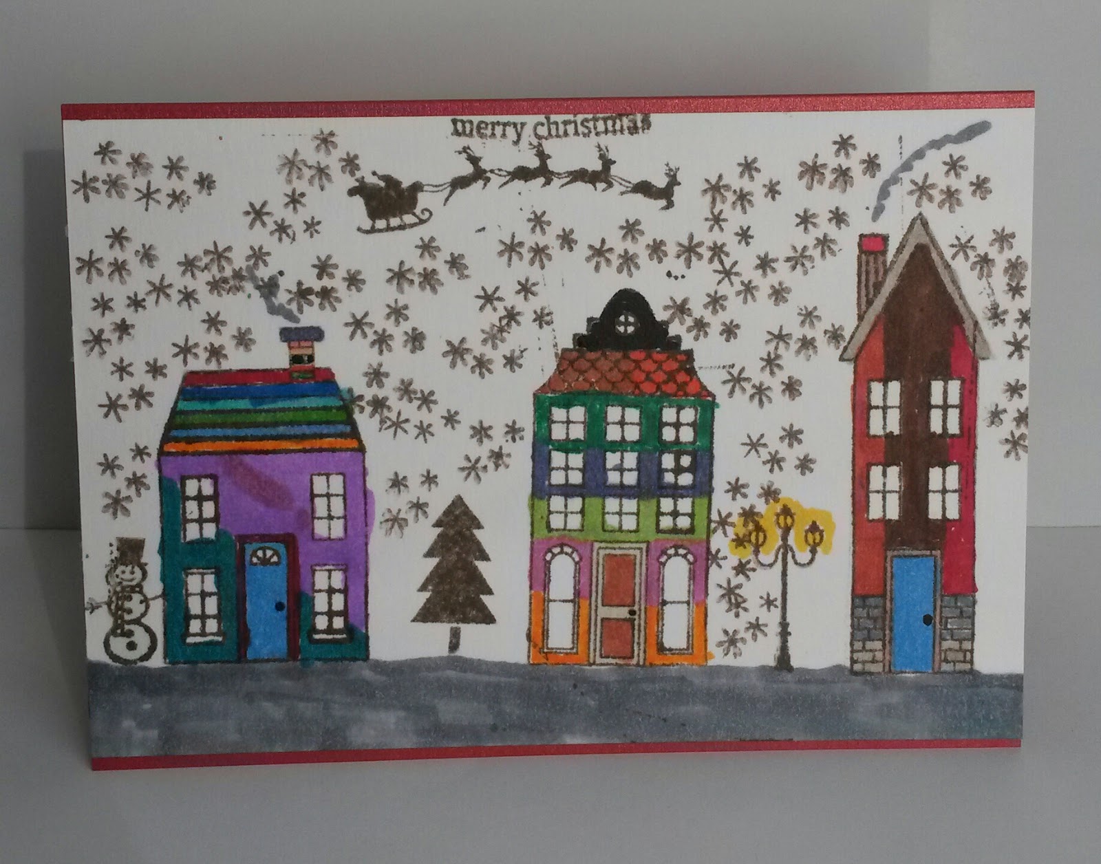 SYRIANDERTJE : Samen knutselen: Leve de vakantie!!