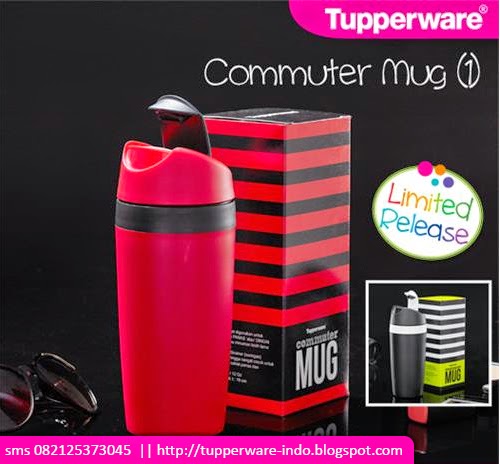 Commuter Mug (1) - TUPPERWARE INDONESIA Promo November 2016