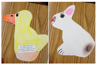 Duck or Rabbit? - Apples and ABC's