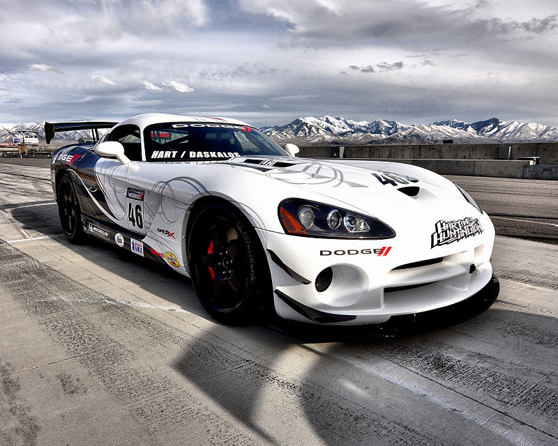 2013 Dodge Viper, un V8 en plus du V10?