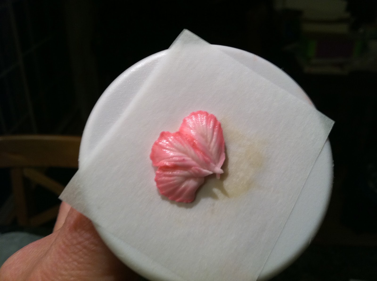 The Iced Queen: Royal Icing Cherry Blossoms