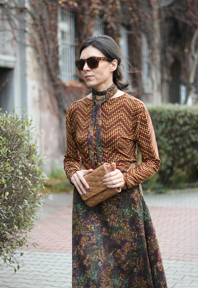 Gucci Girl - Minimalissmo. Blog modowy