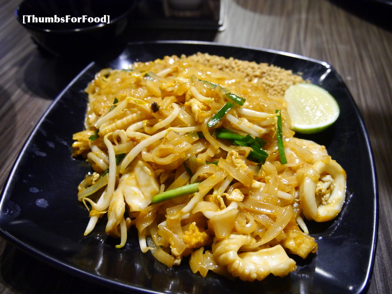 Thumbs For Food: Aroy-Dee Thai Food | ThumbsForFood