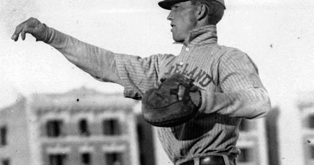 Long Beach's Past: Long Beach's First Baseball Star