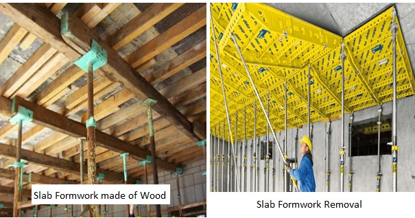 Concrete Formwork Removal Time & Specifications - FantasticEng
