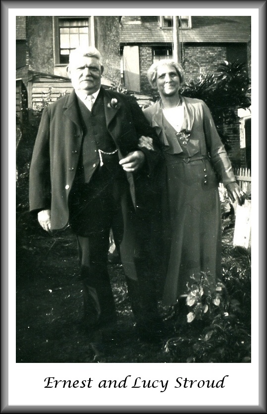 Frederick Strouds Blog